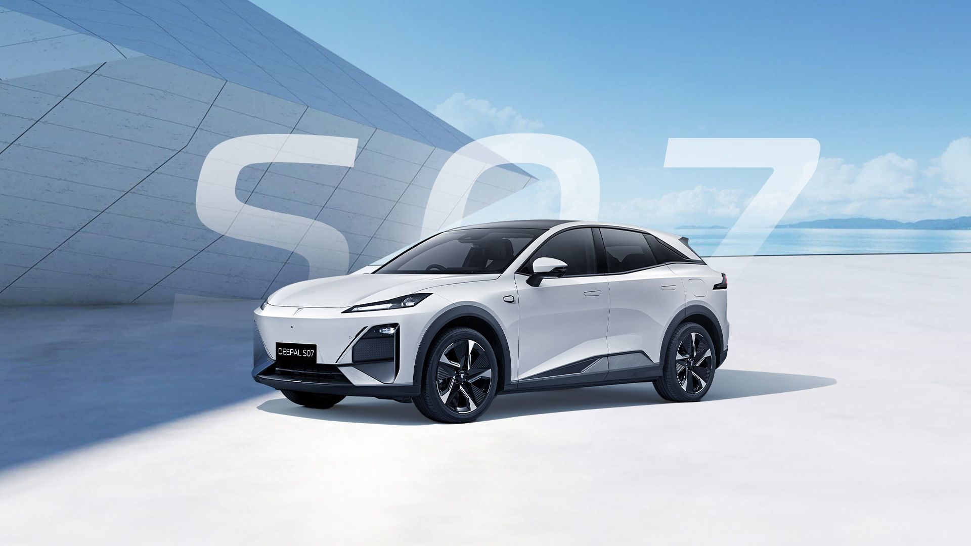 Deepal S07 (ดีพอล S07) รถยนต์ SUV พลังงานไฟฟ้าอัจฉริยะ | IREALLYCAR